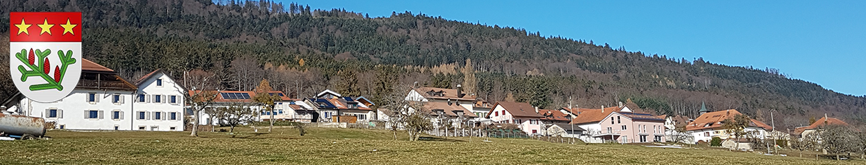 Bienvenue à La Praz - Commune de La Praz